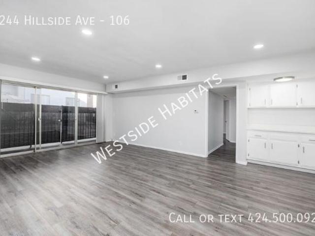 2 Br, 2 bath, Condo 7244 Hillside Ave