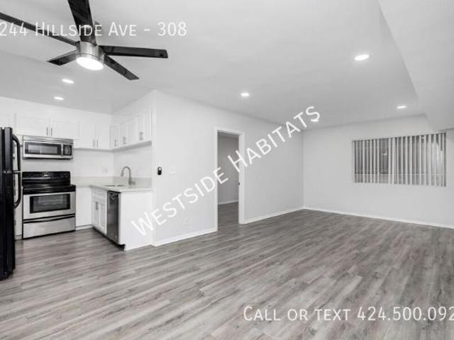 2 Br, 2 bath, Condo 7244 Hillside Ave