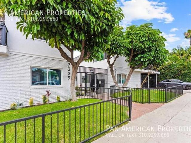 2 Br, 2 bath, Condo 7339 Milton Ave