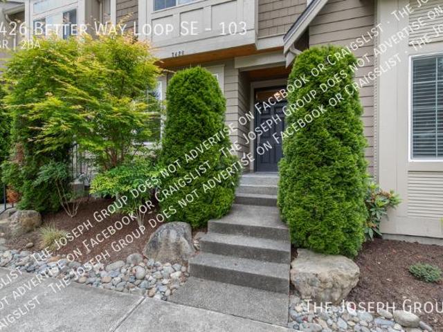 2 Br, 2 bath, Condo 7426 Better Way Loop SE