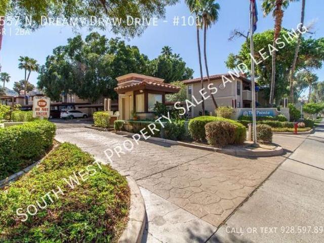 2 Br, 2 bath, Condo 7557 N Dreamy Draw Drive
