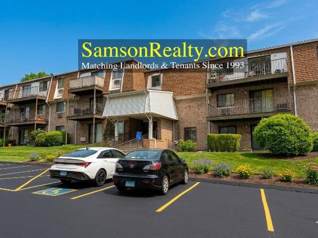 2 Br, 2 bath, Condo 756 Quaker Lane