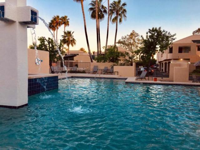 2 Br, 2 bath, Condo 7615 E Callisto Circle