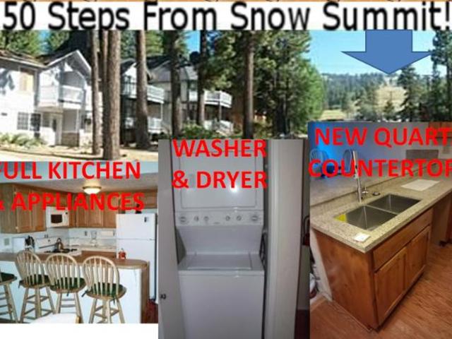 2 Br, 2 bath, Condo 775 Summit Blvd