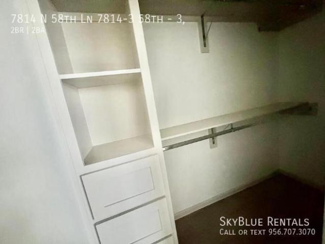 2 Br, 2 bath, Condo 7814 N 58th Ln