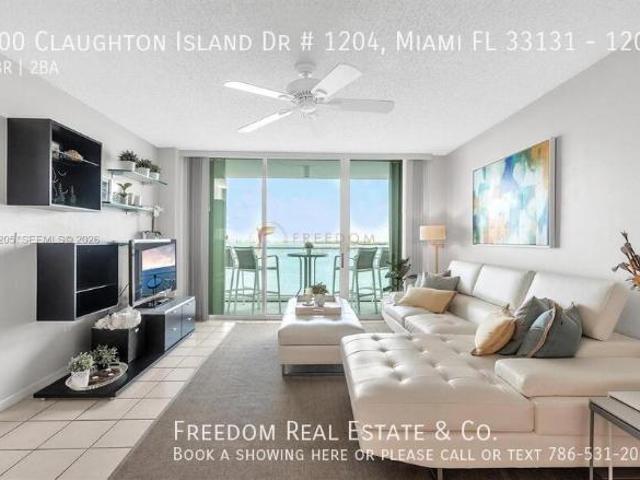 2 Br, 2 bath, Condo 800 Claughton Island Dr