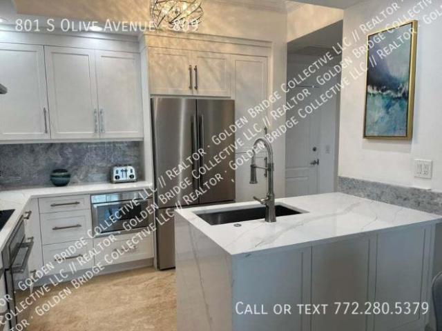 2 Br, 2 bath, Condo 801 S Olive Avenue