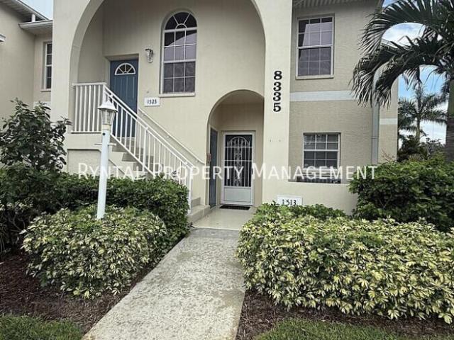 3 Br, 2 bath, Condo 8335 Glenrose Way