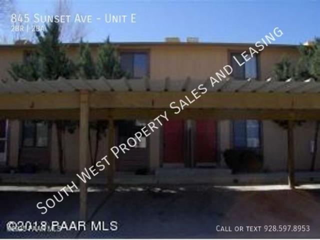 2 Br, 2 bath, Condo 845 Sunset Ave