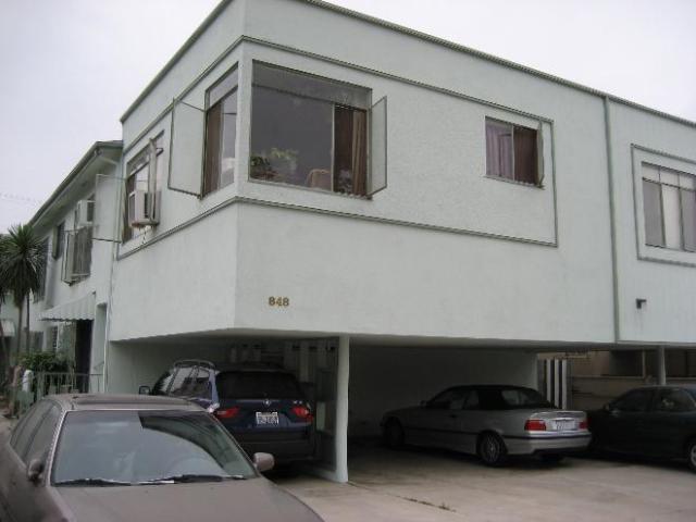2 Br, 2 bath, Condo 848 S Sherbourne Dr #6