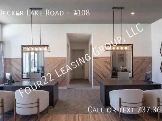 2 Br, 2 bath, Condo 8701 Decker Lake Road