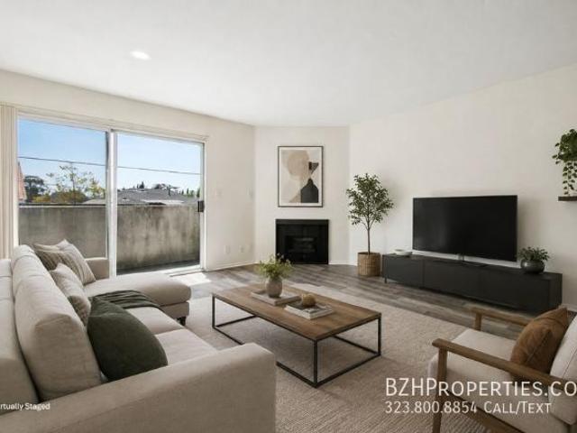 2 Br, 2 bath, Condo 870 Crenshaw Blvd