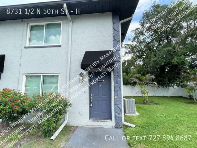 2 Br, 2 bath, Condo 8731 N 50th St