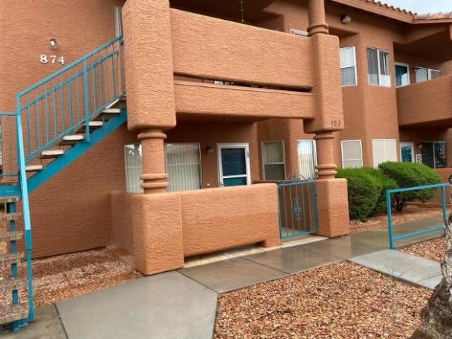 2 Br, 2 bath, Condo 874 Mesquite Springs Dr