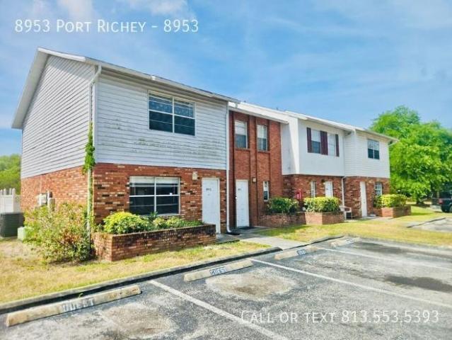 2 Br, 2 bath, Condo 8953 Port Richey