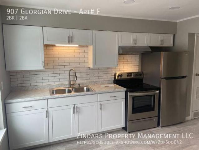 2 Br, 2 bath, Condo 907 Georgian Drive