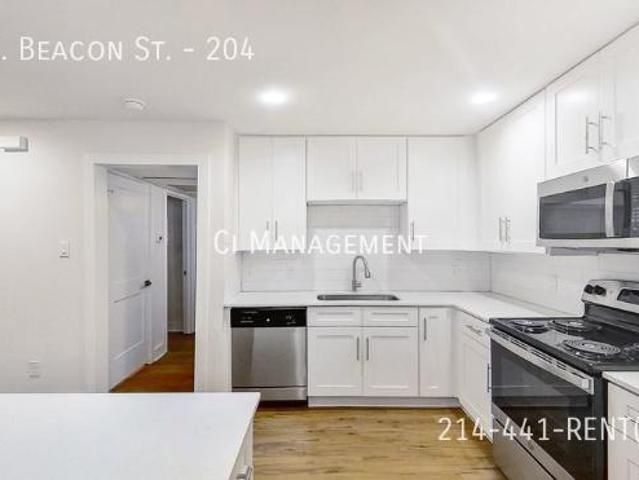 2 Br, 2 bath, Condo 907 N Beacon St