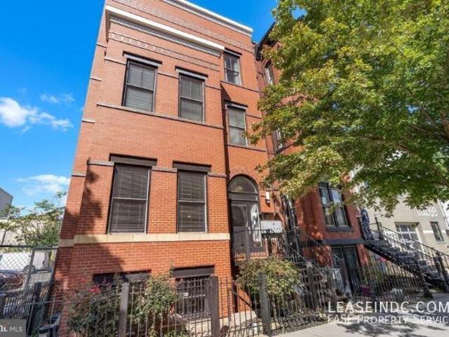 2 Br, 2 bath, Condo 907 N Street NW