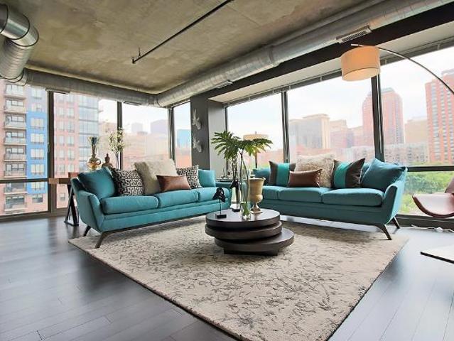 2 Br, 2 bath, Condo 908 S Clark St