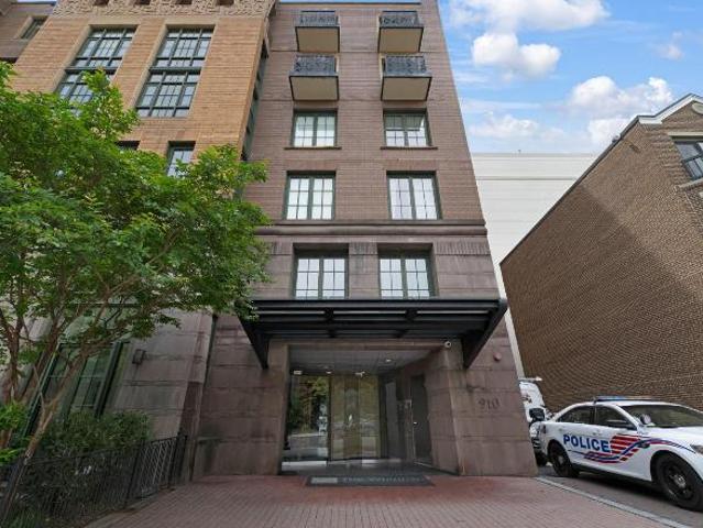 2 Br, 2 bath, Condo 910 M St NW