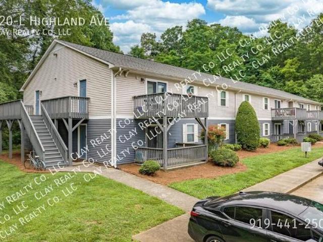 2 Br, 2 bath, Condo 920 L Highland Ave