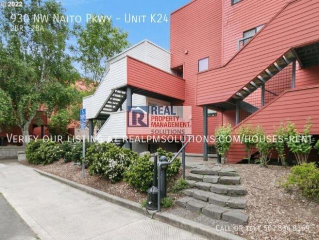 2 Br, 2 bath, Condo 930 NW Naito Pkwy