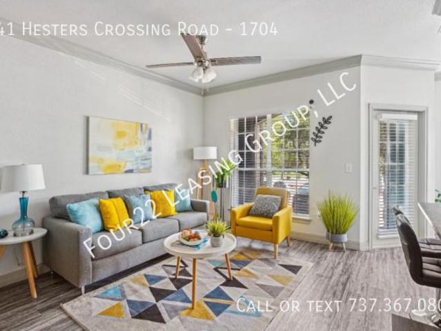 2 Br, 2 bath, Condo 941 Hesters Crossing Road