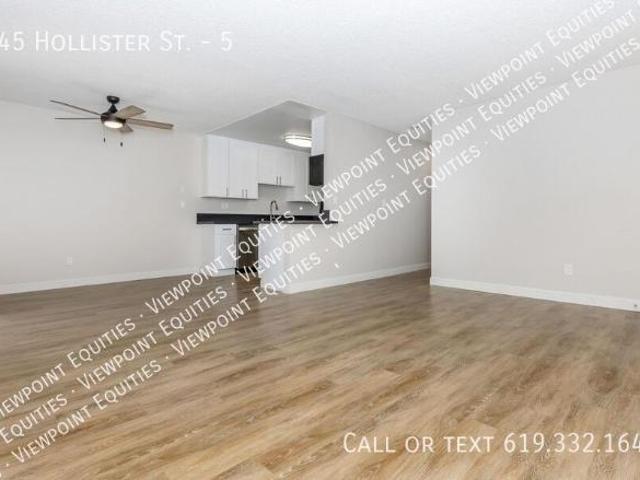 2 Br, 2 bath, Condo 945 Hollister St
