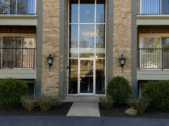 2 Br, 2 bath, Condo 9760 Bunker Hill Ln