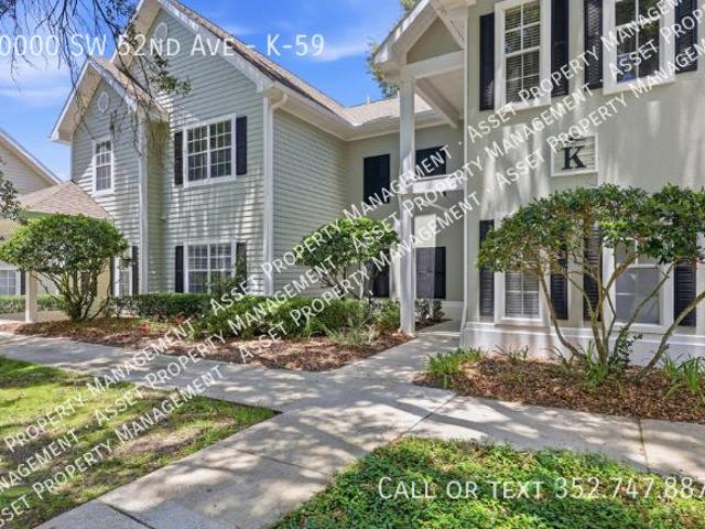 2 Br, 2 bath, Condo 10000 SW 52nd Ave