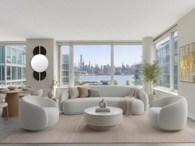 2 Br, 2 bath, Condo 1000 Ave At Port Imperial