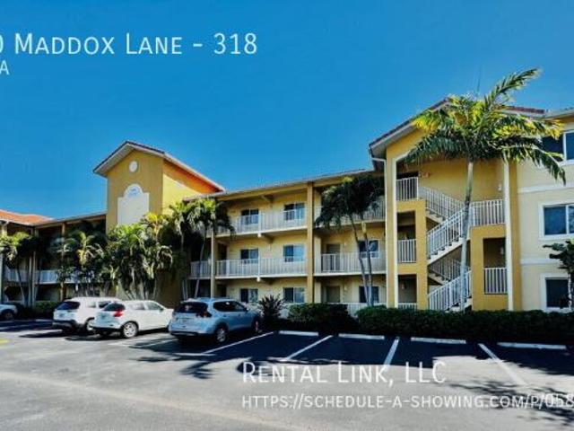 2 Br, 2 bath, Condo 10010 Maddox Lane