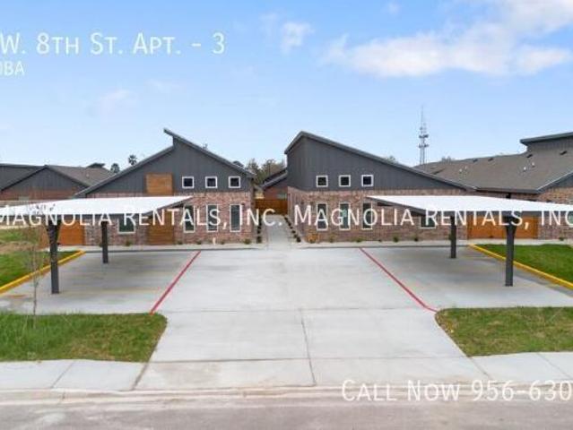2 Br, 2 bath, Condo 1003 W 8th St