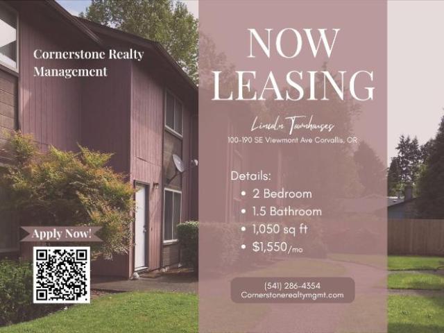 2 Br, 2 bath, Condo 100 190 Se Viewmont Ave
