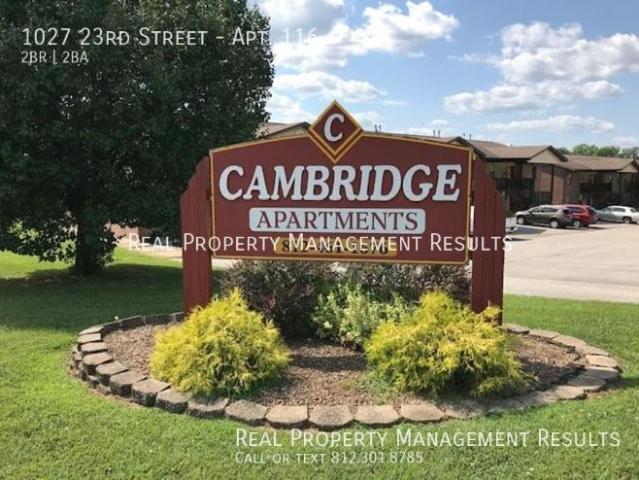 2 Br, 2 bath, Condo 1027 23rd Street