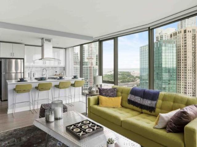 2 Br, 2 bath, Condo 1028 S State St