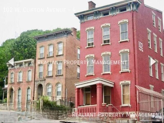 2 Br, 2 bath, Condo 102 W Clifton Avenue