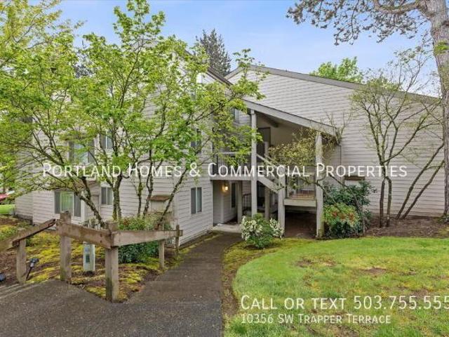 2 Br, 2 bath, Condo 10356 SW Trapper Terrace