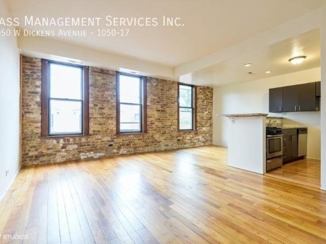 2 Br, 2 bath, Condo 1050 W Dickens Avenue