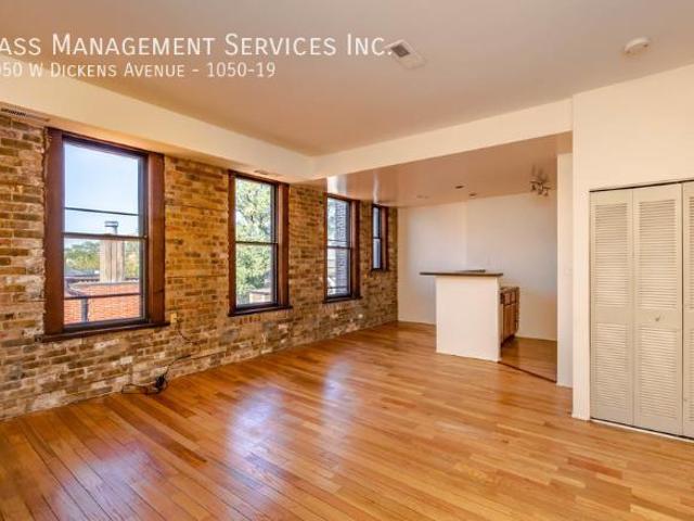 2 Br, 2 bath, Condo 1050 W Dickens Avenue