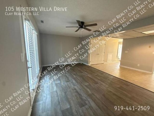 2 Br, 2 bath, Condo 105 Western Villa Dr