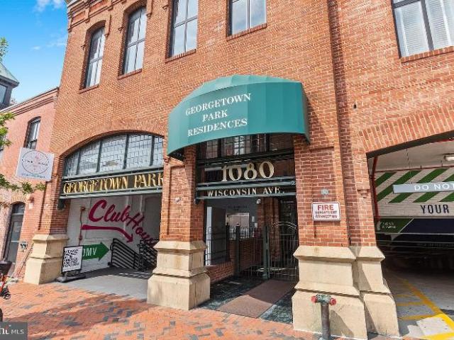 2 Br, 2 bath, Condo 1080 Wisconsin Ave NW