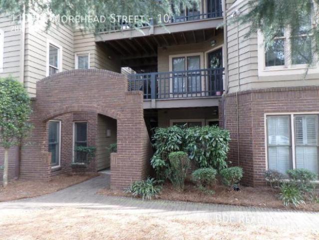 2 Br, 2 bath, Condo 1109 E Morehead St