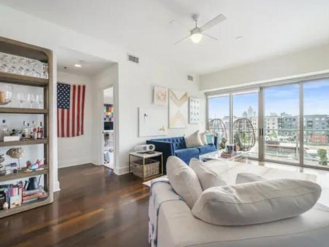 2 Br, 2 bath, Condo 1100 Howell Mill Road