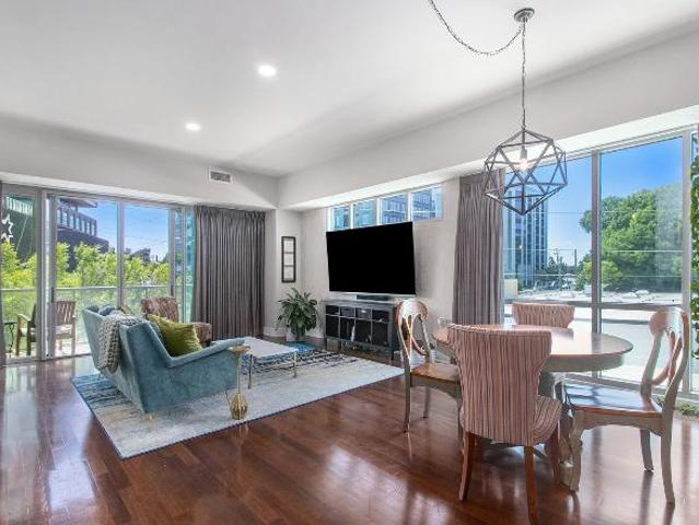 2 Br, 2 bath, Condo 1100 Howell Mill Road Nw