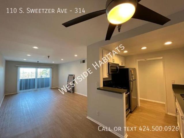 2 Br, 2 bath, Condo 110 S Sweetzer Ave