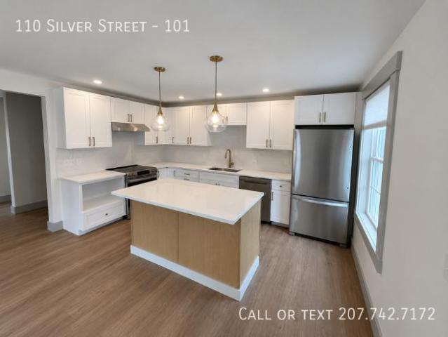 2 Br, 2 bath, Condo 110 Silver Street