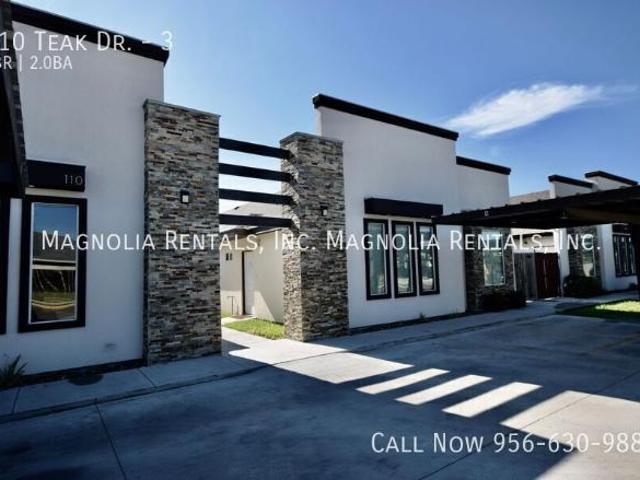 2 Br, 2 bath, Condo 110 Teak Dr