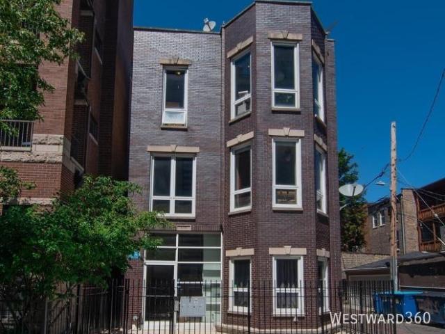 2 Br, 2 bath, Condo 1114 W Hubbard
