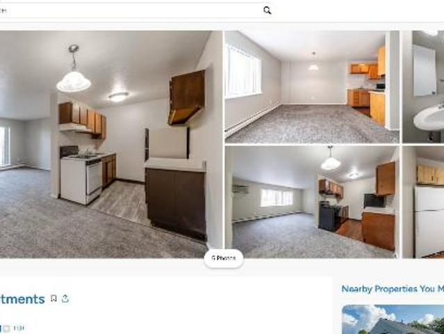 2 Br, 2 bath, Condo 1111 Independence Ave
